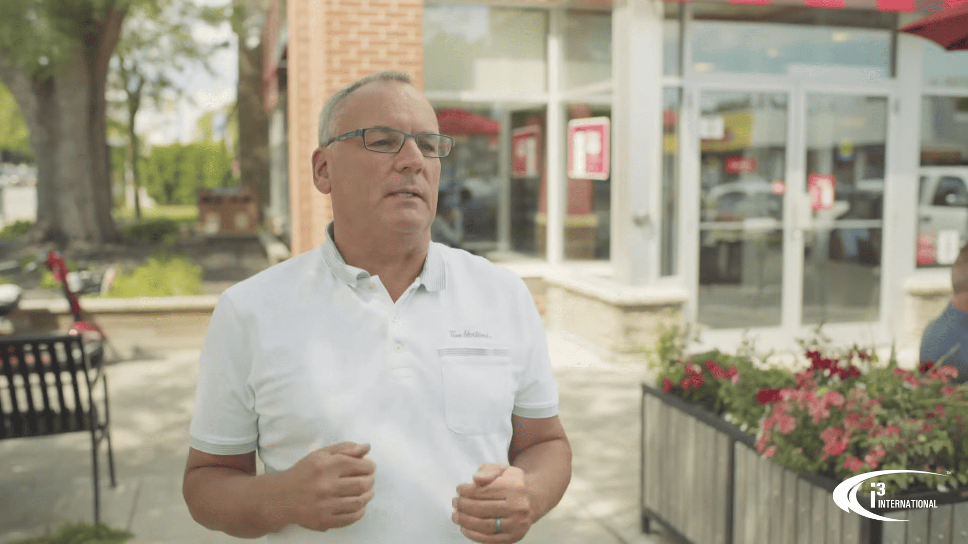 i3 International’s solution is custom-made for Tim Hortons’ stores – i3 ...